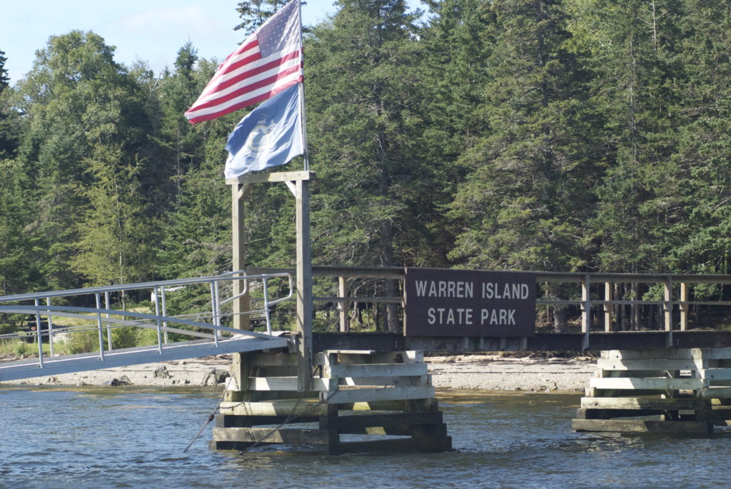 Camping Maine’s Warren Island | Explore New England