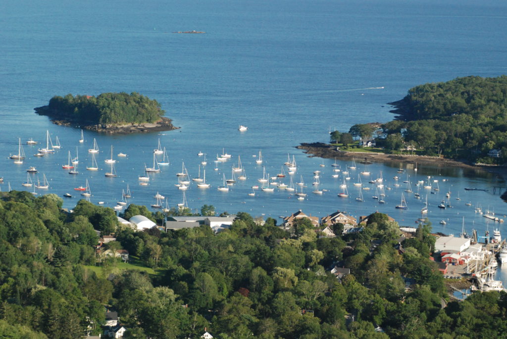 Hiking Mount Battie, Camden, Maine | Explore New England