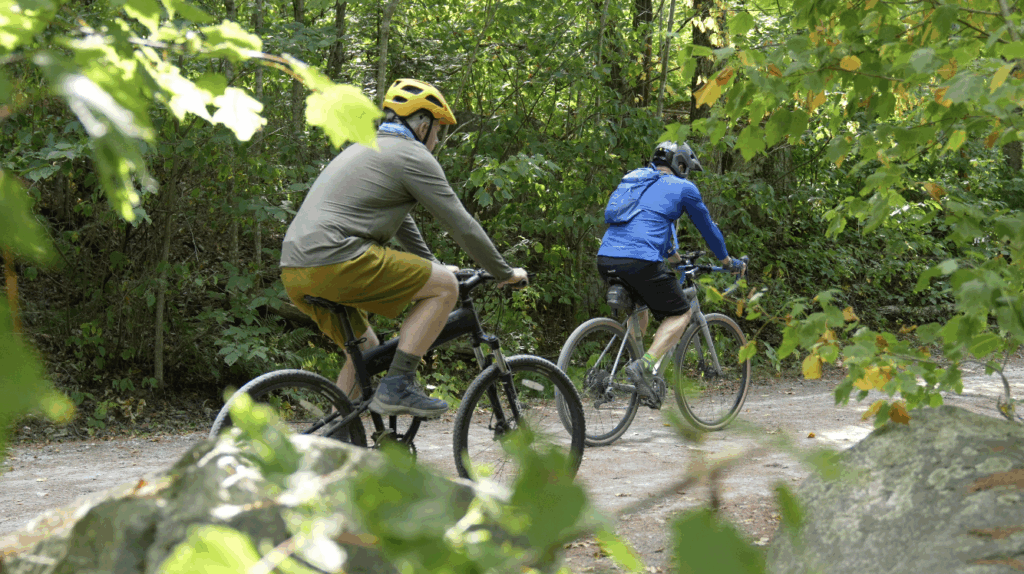 Exploring the Cross Vermont Trail System | Explore New England